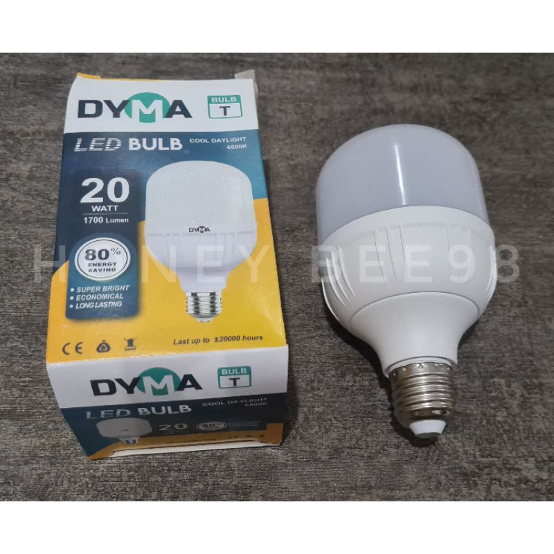 Jual Lampu LED DYMA 10 watt 15 watt 20 watt ORI | Shopee Indonesia