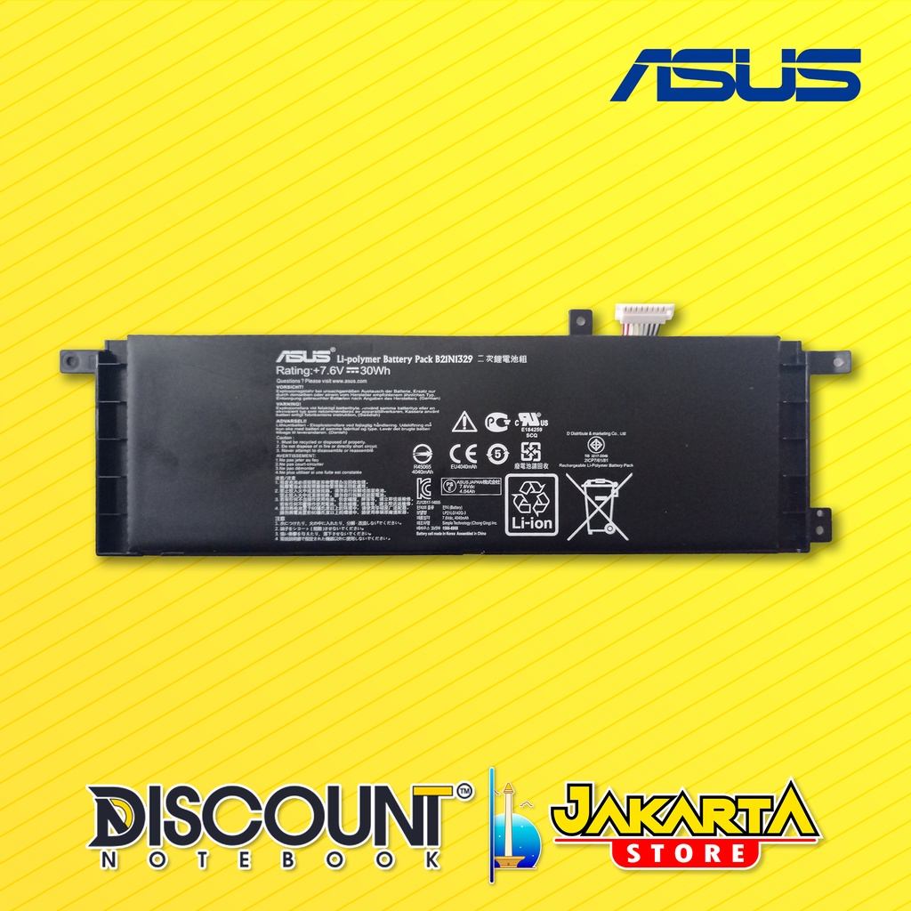 Jual BATERAI ORIGINAL BATRE BATRAI LAPTOP BATTERY LAPTOP ASUS X453 ... Jual BATERAI ORIGINAL BATRE BATRAI LAPTOP BATTERY LAPTOP ASUS X453 ...