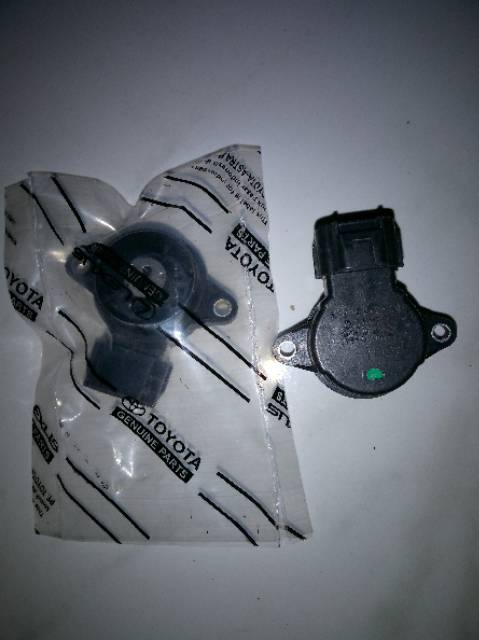 Jual Sensor Tps sensor throttle body sensor gas Toyota innova diesel ...