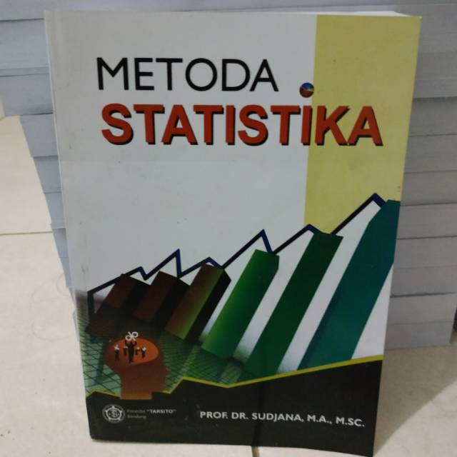 Jual METODA STATISTIK | Shopee Indonesia