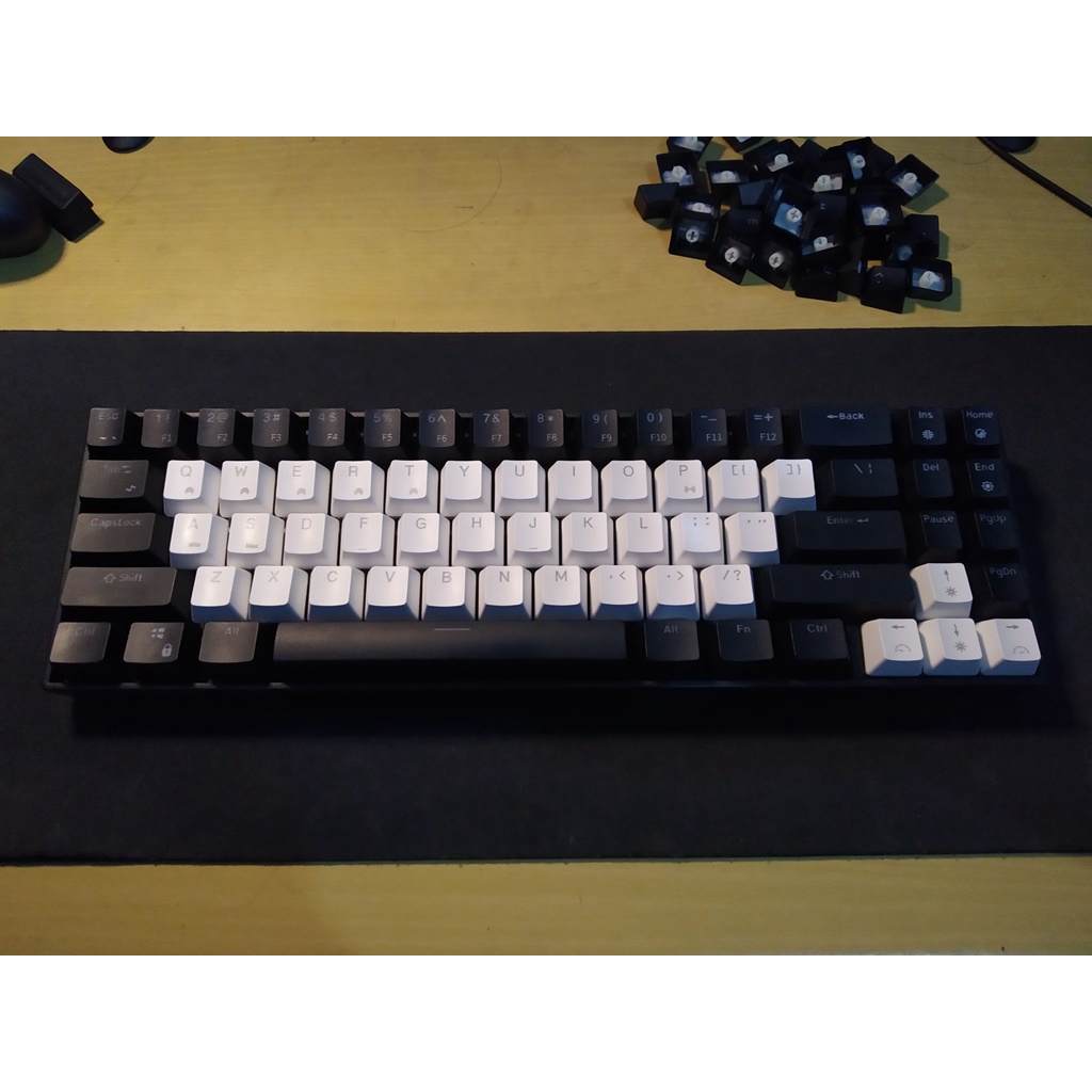 Jual Keyboard Mechanical Rexus Daxa M71 Pro (bekas) | Shopee Indonesia
