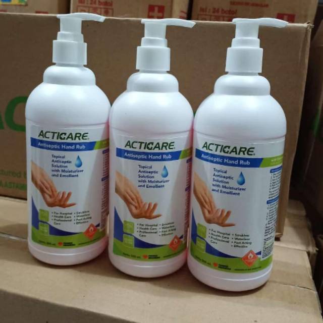 Jual Sanitizer Acticare | Shopee Indonesia