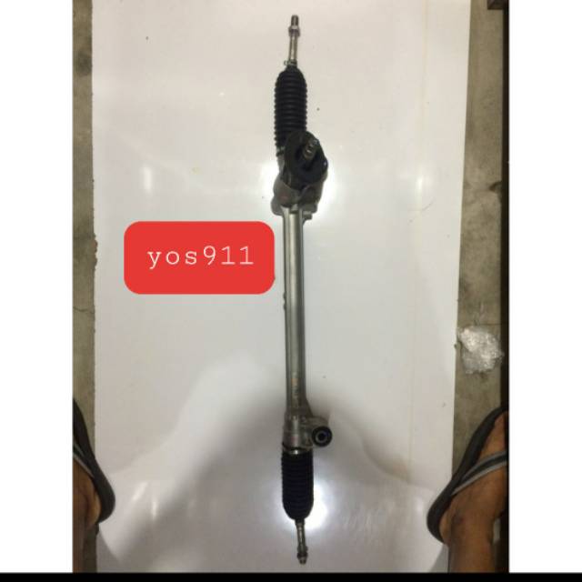 Jual Rack steering atau rack steer gear box stir suzuki all new swift ...
