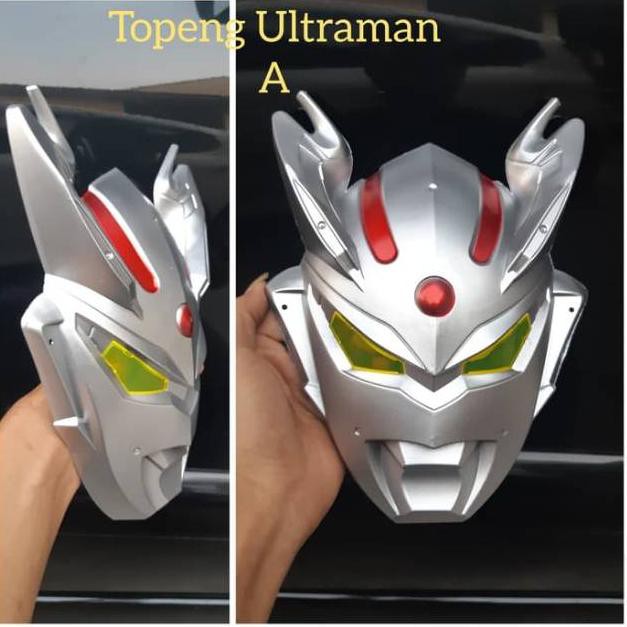 Jual Mainan Set Pedang LED & Topeng Ultraman Cosplay Ultramen Anak ...