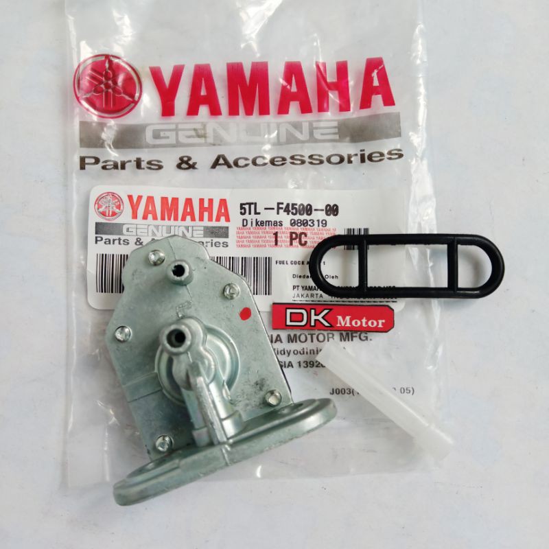 Jual KERAN KRAN BENSIN MEMBRAN JUPITER MX MIO SPORTY NOUVO 5MX 5TL | Shopee Indonesia