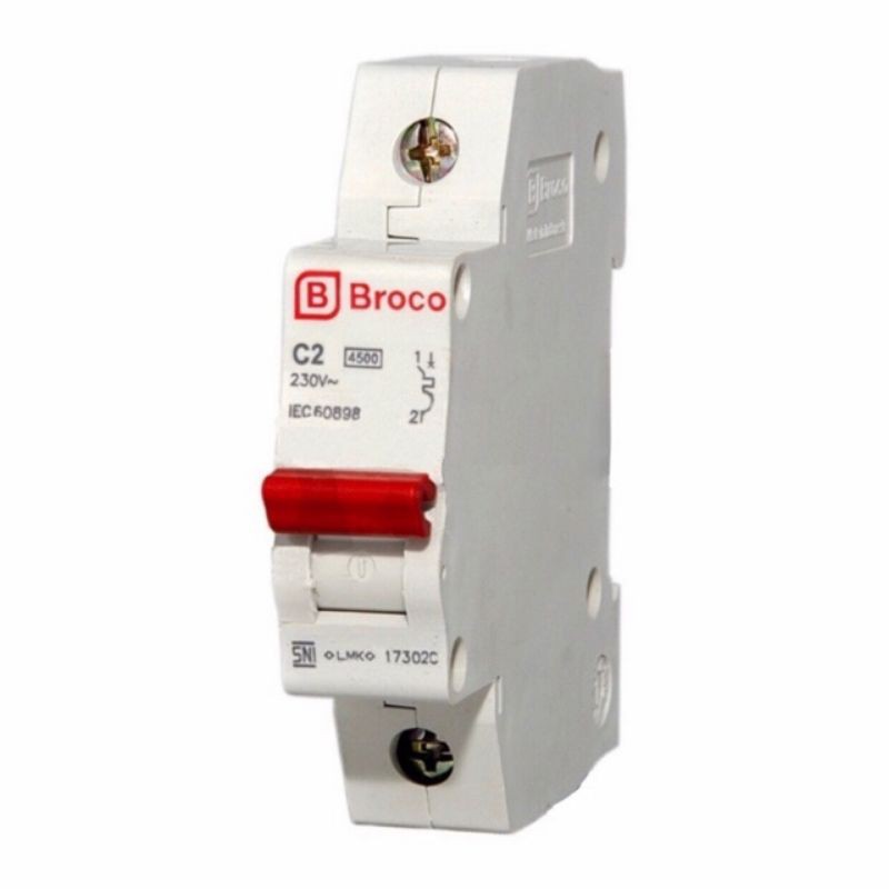 Jual MCB Listrik Terlengkap & Harga Terbaru Mei 2026 | Shopee Indonesia