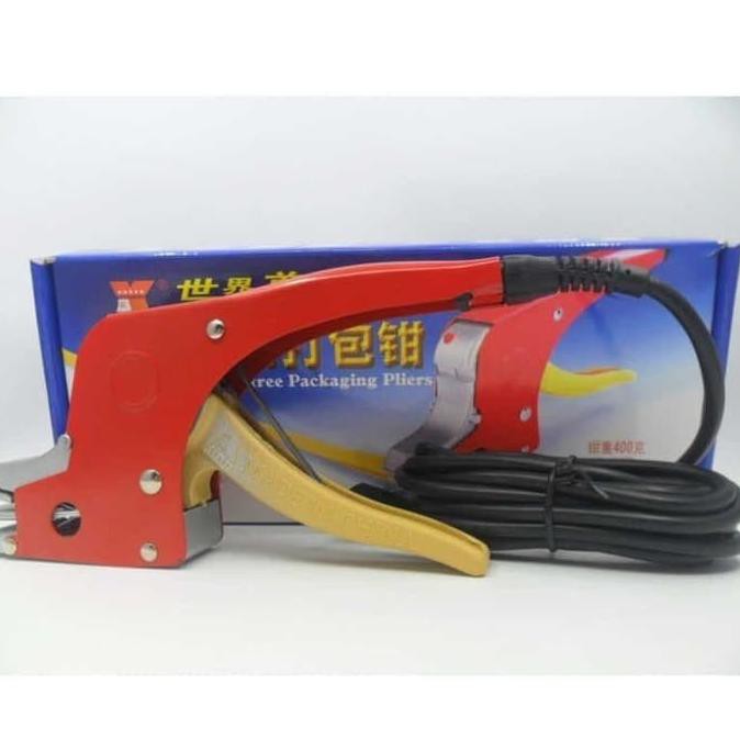 Jual Trendi Paket Alat Packing Kemasan&Alat Pengikat Tensioner ...