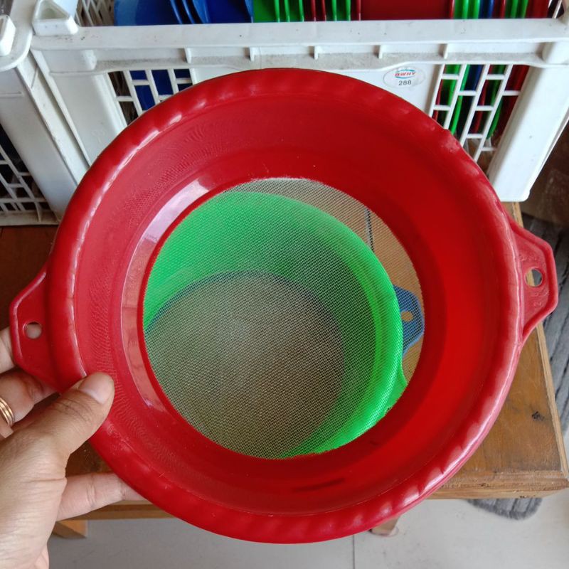 Jual saringan santan bulat besar | Shopee Indonesia