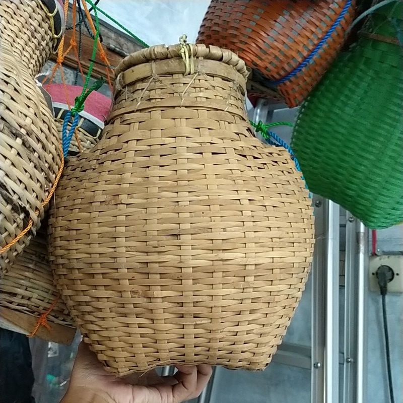 Jual Kepis Bambu Besar | Shopee Indonesia