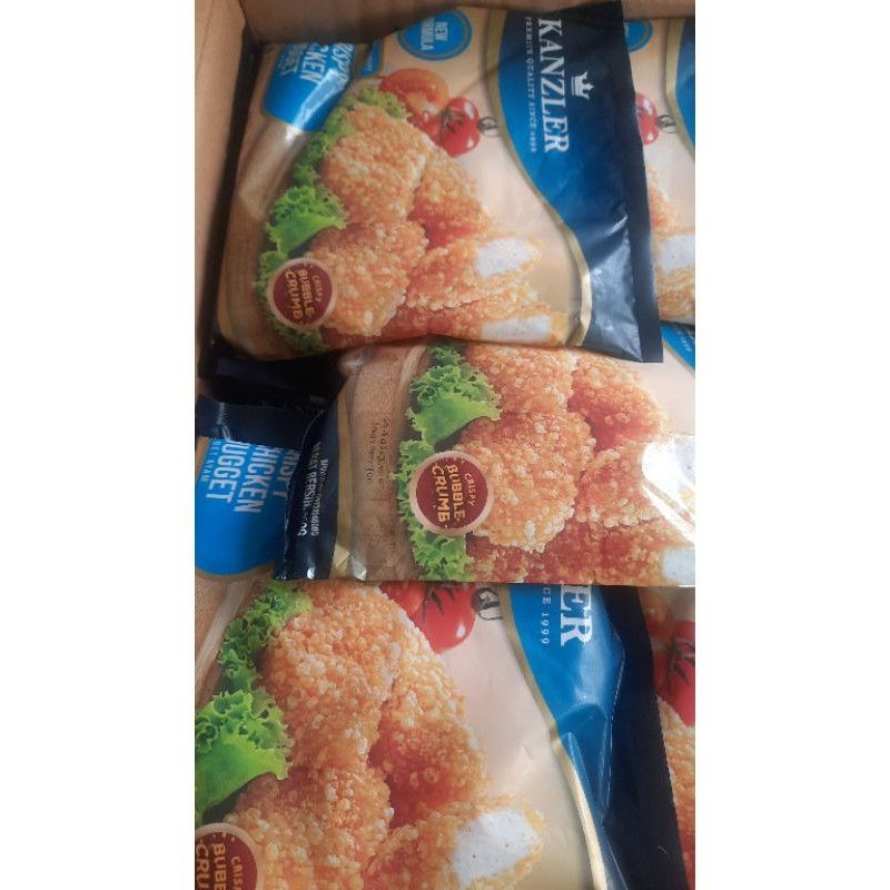Jual KANZLER NUGET CRISPY 500GR | Shopee Indonesia