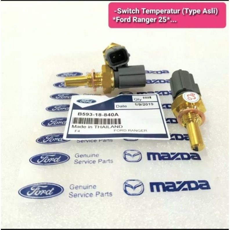 Jual SENSOR PANAS FORD EVEREST TDI TDCI 2500cc - SWITCH WATER ...