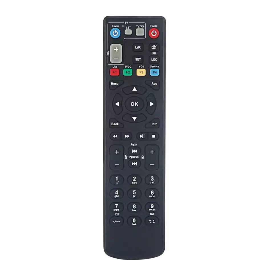 Jual Remote STB ZTE Android / Remote ZTE Android Box / Remote STB ...