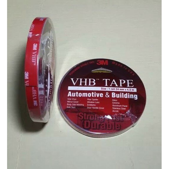 Jual Lem 3m vhb double tape | Shopee Indonesia