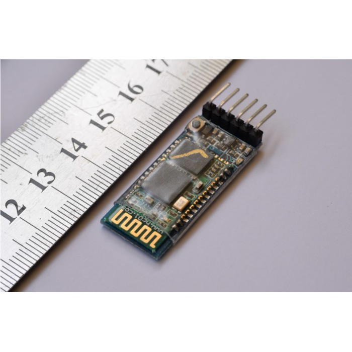 Jual Hc 05 Bluetooth Wireless Module Arduino Raspberry Pi Hc05 Shopee