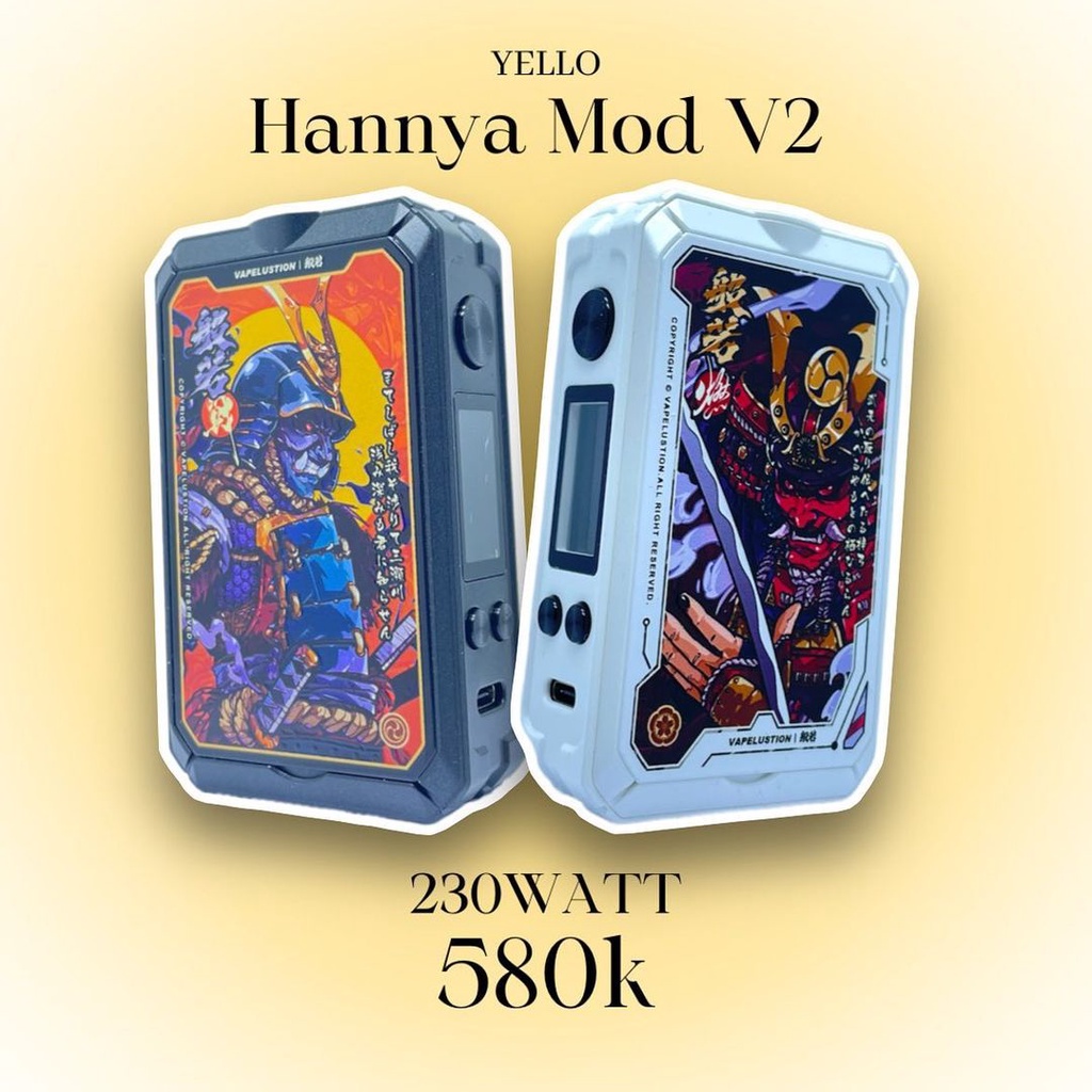 Jual Hannya Mod V2 | Shopee Indonesia