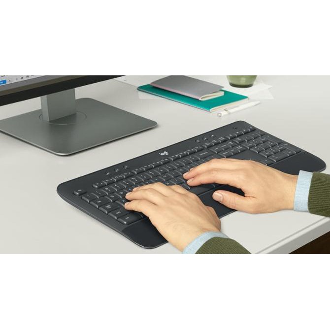 Jual Logitech Mk545 Advanced Keyboard & Mouse | Shopee Indonesia