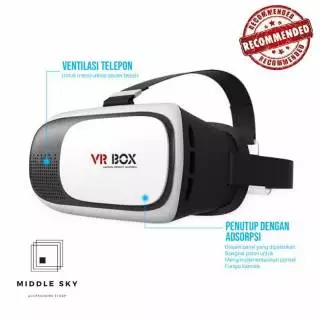 Jual VR Headset Terlengkap & Harga Terbaru Maret 2026 | Shopee Indonesia