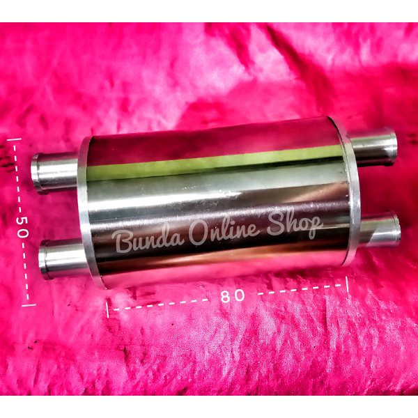 Jual Tabung Hawa Mesin Obs Oil Catch Tank Pendingin Oli | Shopee Indonesia