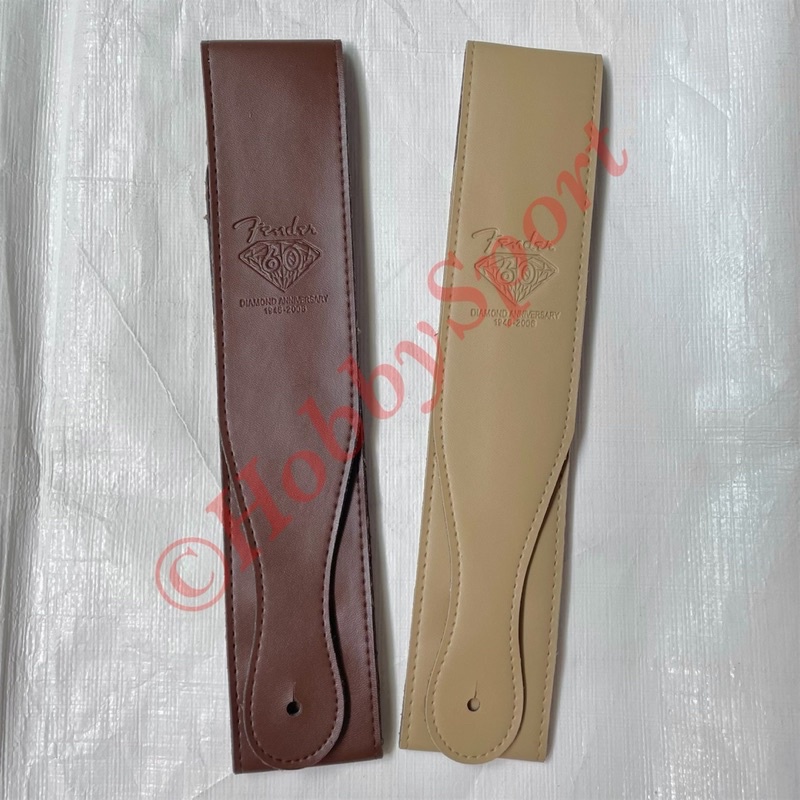Jual Strap Gitar Fender Kulit Diamond Sabuk Bass Akustik Elektrik ...