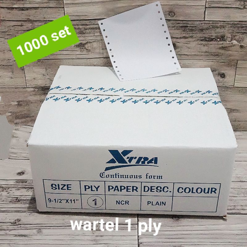 Jual Kertas wartel DPH 1ply | Shopee Indonesia