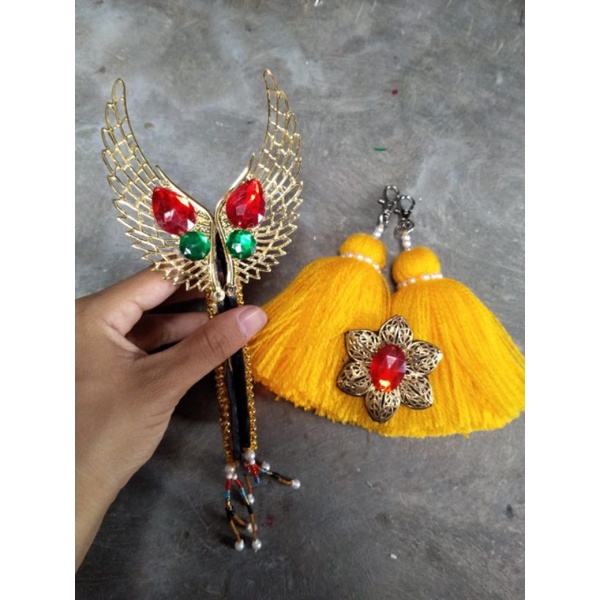 Jual paket sumping dan bandul | Shopee Indonesia