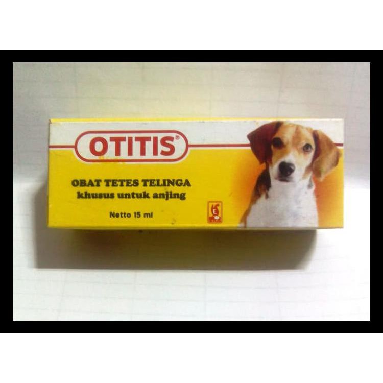 Jual Promo Obat Sakit Telinga Untuk Anjing Otitis Jual Murah | Shopee ...