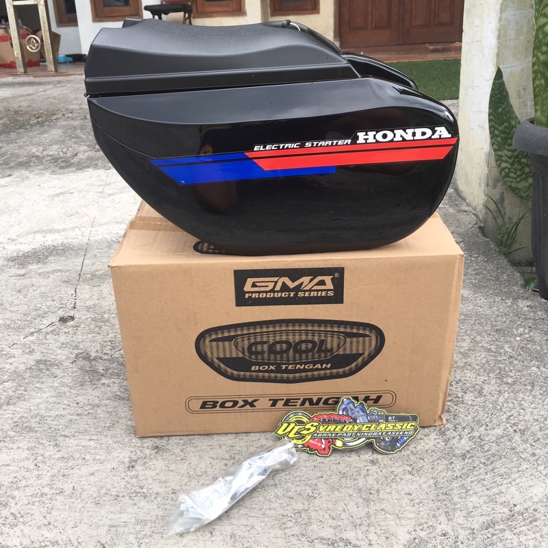 Jual box tengah astrea grand impresa legenda BIRU centerbox grand ...