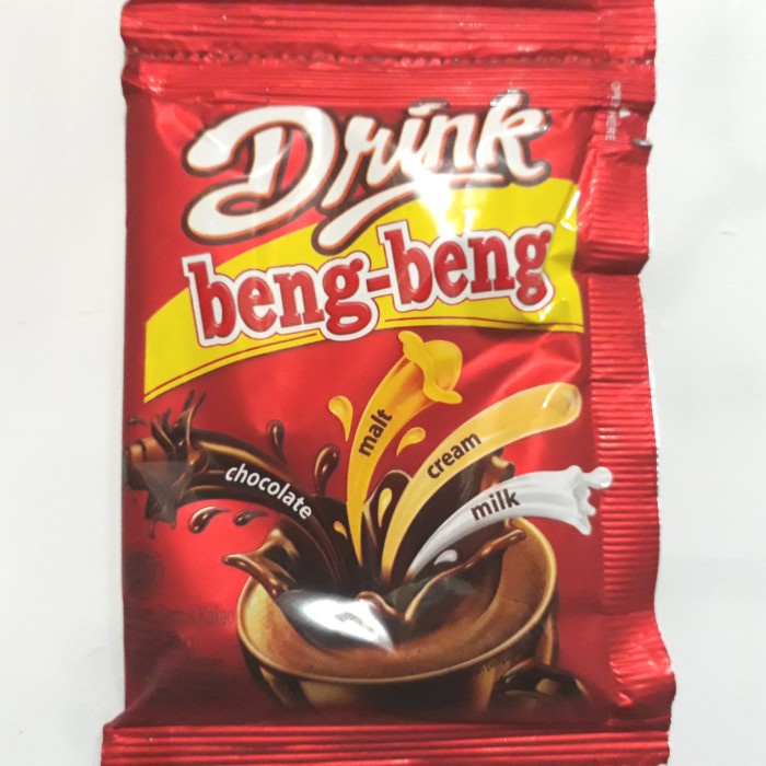 Jual Beng beng Drink 30gr | Shopee Indonesia