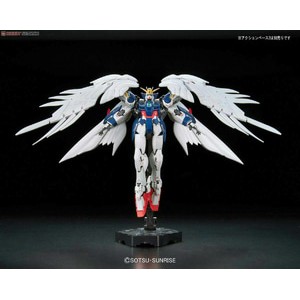 Jual Original Made In japan RG 1/144 Real Grade wing zero custom ew ...