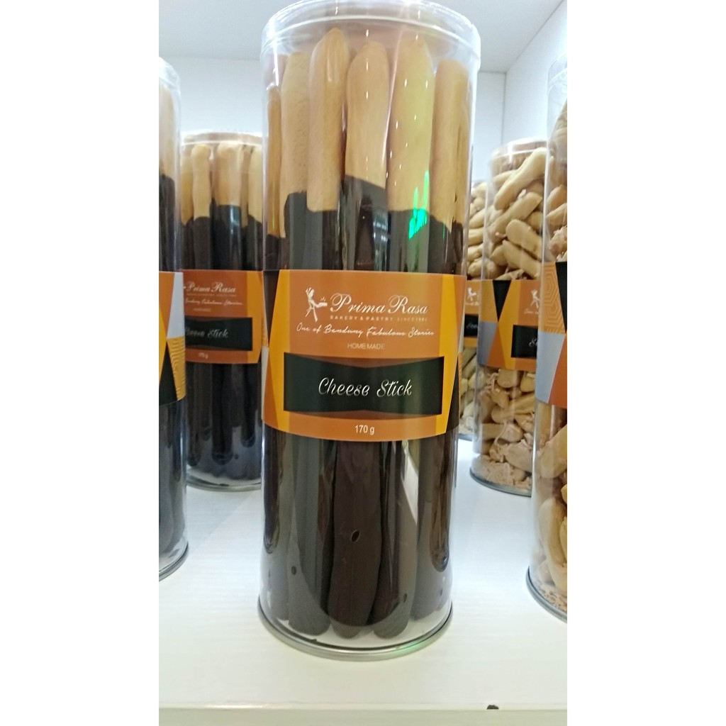 Jual CHEESE STICK COKELAT PRIMA RASA BANDUNG BEST SELLER SALE PROMO ...
