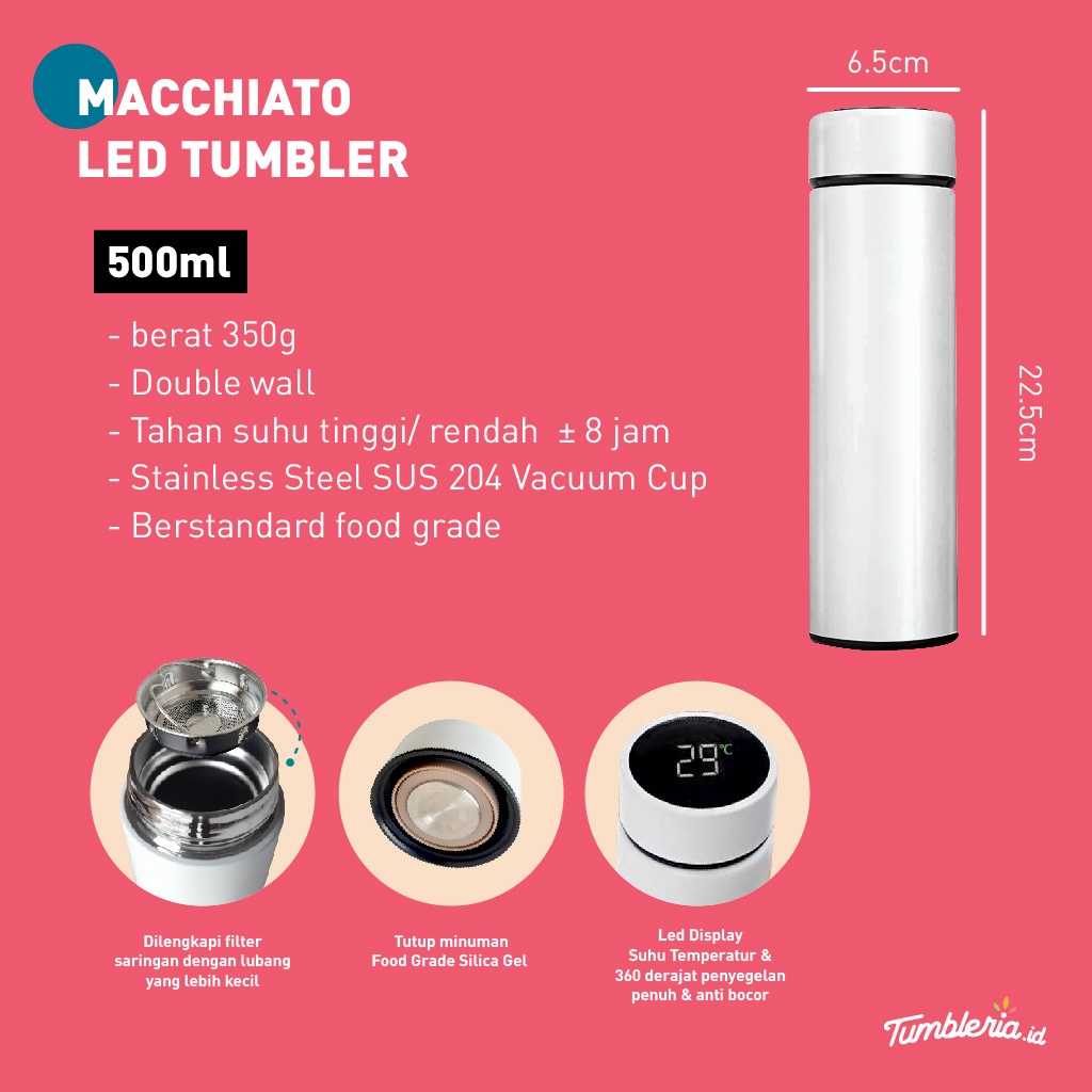 Jual TUMBLER CUSTOM SKETSA WAJAH (FREE DESAIN) / Botol Minum Termos ...