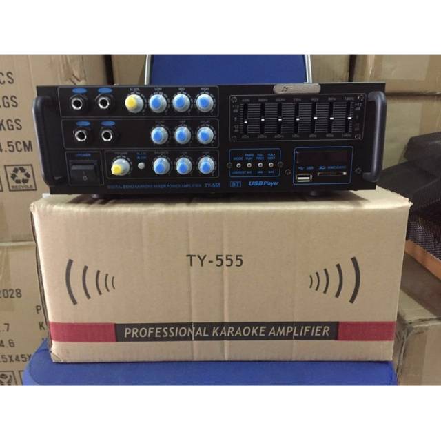Jual Amplifer SANSUI TY-555 Bluethoot | Shopee Indonesia