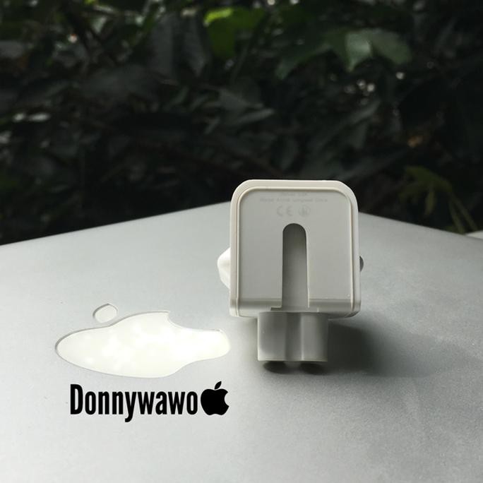 Jual KEPALA CHARGER AC PLUG ADAPTOR MACBOOK MAGSAFE IPAD IPHONE APPLE ...