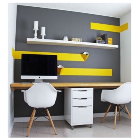 Jual Rak Dinding Tempel Kamar Minimalis Gantung Ambalan Kayu Vintage ...