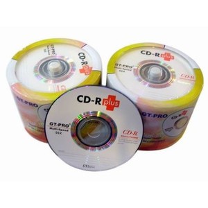 Jual CD-R GT Pro plus cd GT-PRO Cdr GTPRO | Shopee Indonesia