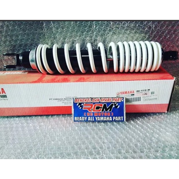 Jual 2BU-F2210-00 SHOCK SKOK ABSORBER PEREDAM KEJUT BELAKANG X RIDE ...