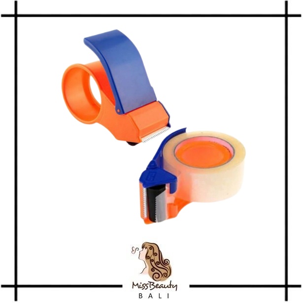 Jual Dispenser Lakban / Dispenser Tape Cutter / Alat Pemotong Lakban ...
