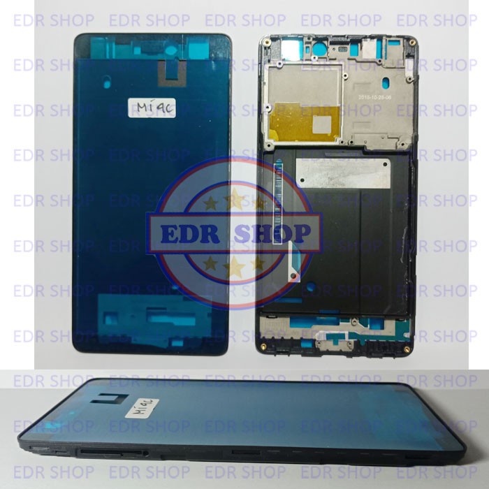 Jual Tatakan Lcd Xiaomi Mi4c Mi 4c Bazel Tulang Frame Dudukan Mesin ...