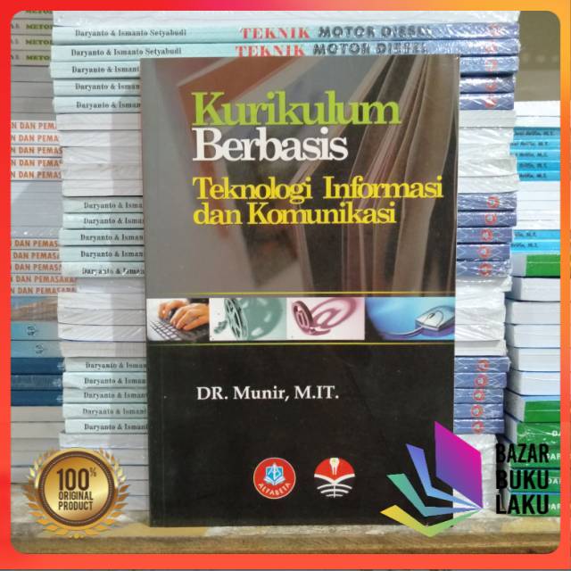 Jual Kurikulum Berbasis Teknologi Informasi dan Telekomunikasi | Shopee Indonesia