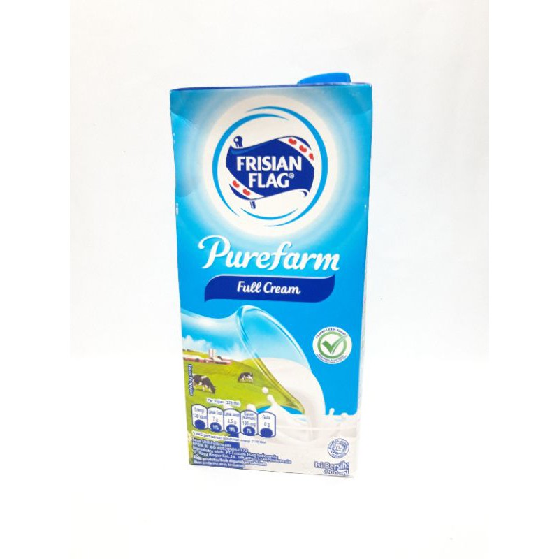 Jual Susu Frisian Flag Full Cream 900 ml | Shopee Indonesia