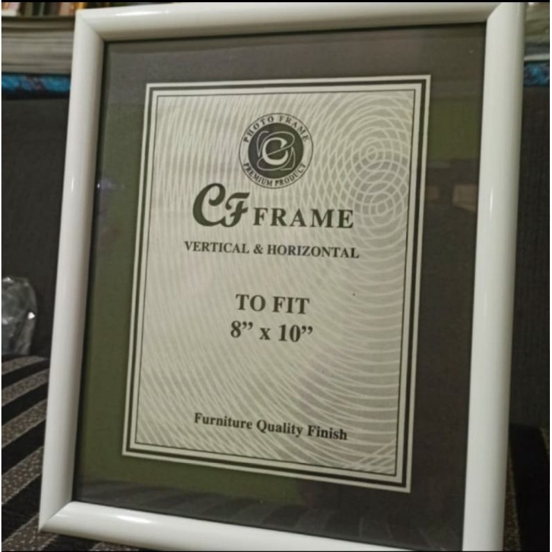 Jual Bingkai/Frame Kayu ukuran 8R atau 10R (20cm x 25cm) Minimal ...