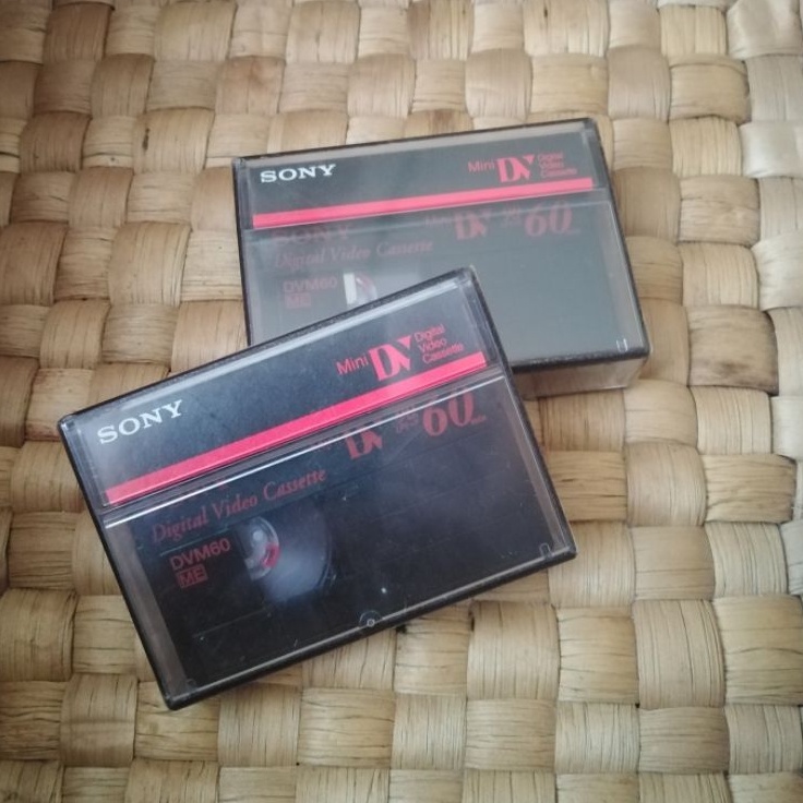 Jual Mini DV Digital Video Cassette / Baru | Shopee Indonesia