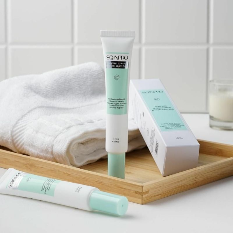 Jual Acne Spot Ultimate Serum With Salicylic Acid 20ml | Shopee Indonesia