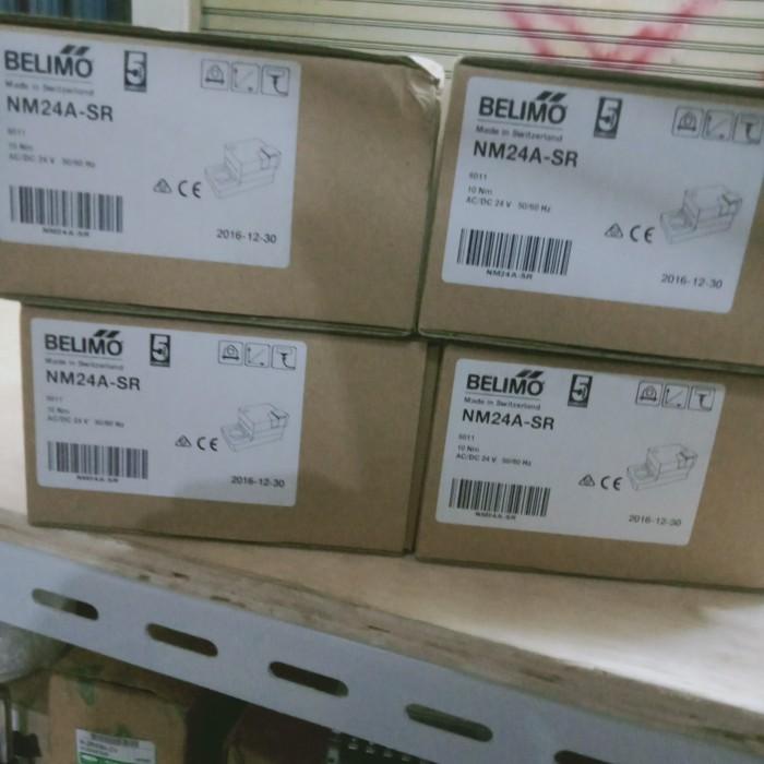 Jual Actuator Damper Actuator Belimo Nm24A-Sr Original Minus Dus | Shopee Indonesia
