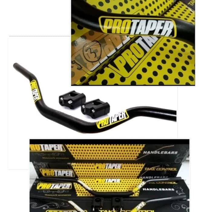 Jual Stang Fatbar Protaper - Raiser Original Motor Klx Nmax Pcx 150 ...