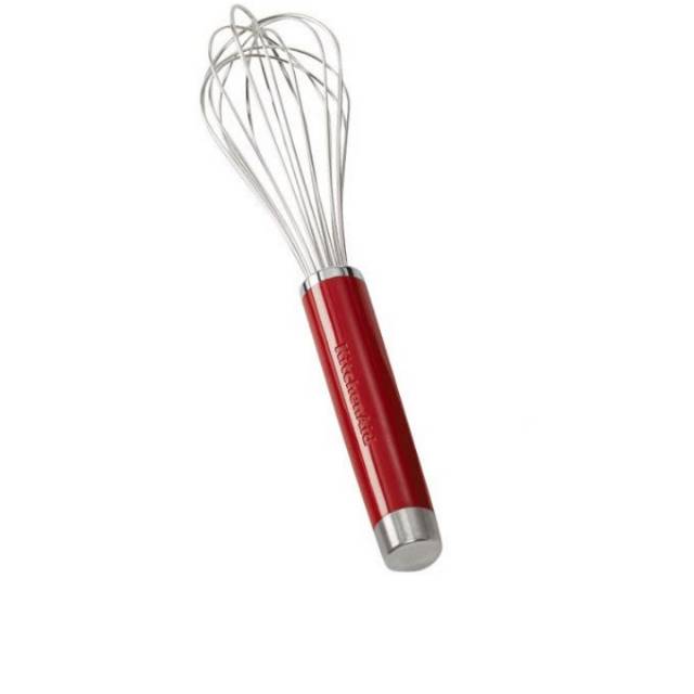 Jual Kitchenaid Utility Whisk Passion Red KX060BKSDI Garansi Resmi ...