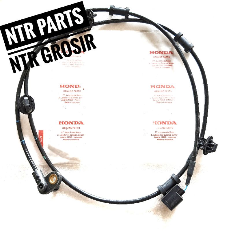 Jual kabel sensor wheel speed rem ABS CBR 150 CBR 250 ORI100% | Shopee ...