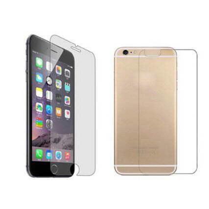 Jual Tempered Glass Iphone 6 6G 6S Depan Dan Belakang Anti Gores Kaca | Shopee Indonesia