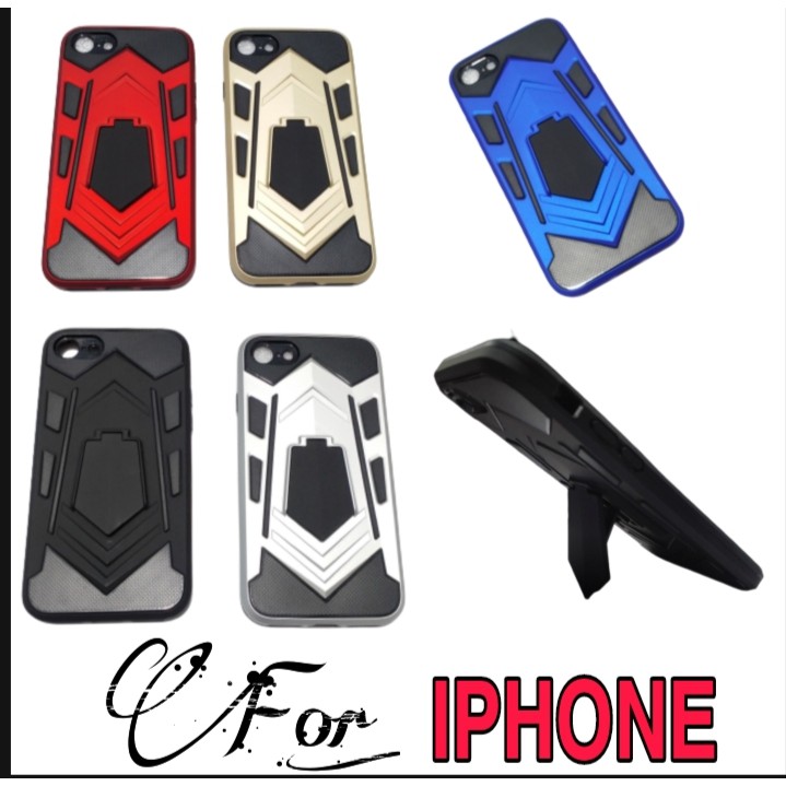 Jual SALE!!! CASE IPHONE 7/IPHONE 7 PLUS CASE TRANSFORMER/HARDCASE ...