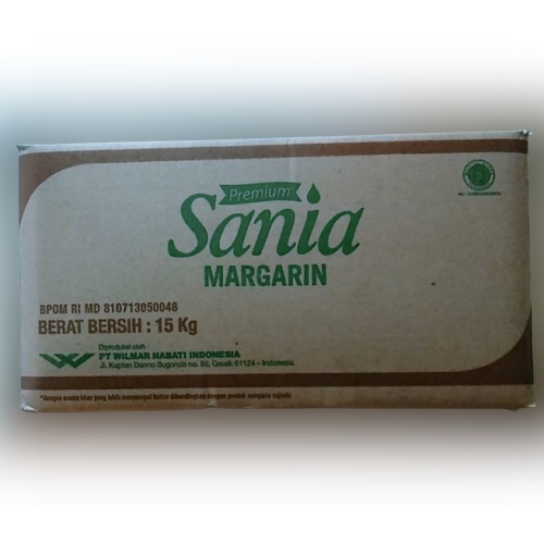 Jual Repack Sania Premium Margarine 1Kg | Shopee Indonesia
